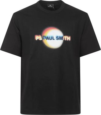 Paul Smith Homme, Tops, Noir, Taille: L Paul Smith T-shirts et Polos