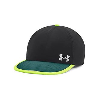 Under Armour OSFM 1376715-001 Iso-Chill Launch Snapback pour Homme Noir