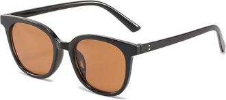 Generic Lunettes De Soleil For Femmes, Vacances, Plein Air, Sport, Navetteurs, Hommes, Conduite(Brown)