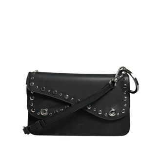 Dolce & Gabbana Pre-owned Leder crossbody-taschen - - Pre-owned - Damen - Schwarzk - ONE SIZE