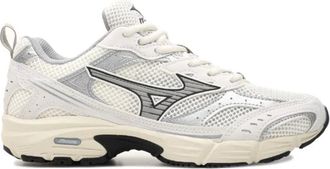 Mizuno Homme, Sport, Blanc, Taille: 44 1/2 EU MXR Sport Baskets