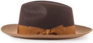 Borsalino Chapeau fin uni