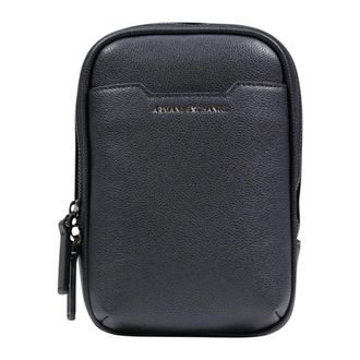 A|X Armani Exchange Alex Sling Bag - - Bags - Herren - Schwarzk - ONE SIZE