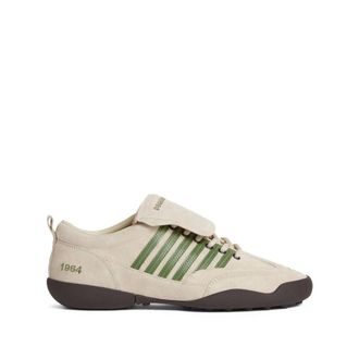 Dsquared2 Soccer Sneakers - - Shoes - Herren - Beige - 45 EU