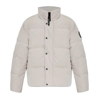 Canada Goose Bayview Daunenjacke - - Jackets - Herren - Grau - XL