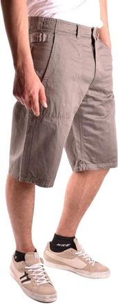 Yohji Yamamoto Herren, Shorts, Grau, XSGr&ouml;&szlig;e