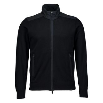 Paul & Shark Homme, Pulls, Noir, Taille: 3XL Gilet Noir 99311022