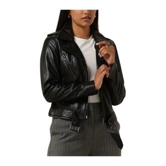 Ibana Damen, Jacken, Schwarzk, XSGr&ouml;&szlig;e