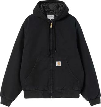 Carhartt Work in Progress Herren, Sweatshirts & Hoodies, Schwarzk, MGröße