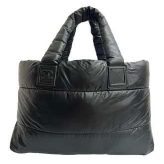 Chanel Damen, Pre-Owned, Schwarzk, ONE SIZEGr&ouml;&szlig;e