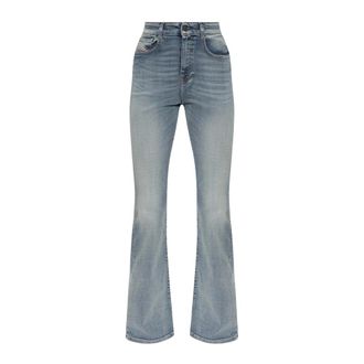 Diesel Femme, Jeans, Bleu, Taille: W25 L30 1973 D-Partt Jeans