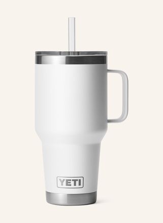 Yeti Thermobecher Rambler weiss