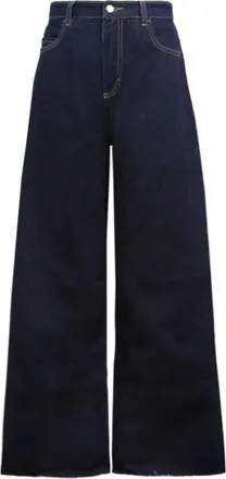 Icon Denim Los Angeles Femme, Jeans, Bleu, Taille: W30 Debby Jeans