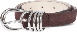 Déhanche ceinture Holly - Marron