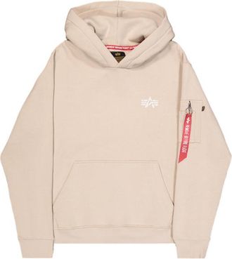 Alpha Industries Signature Backprint Hoodie