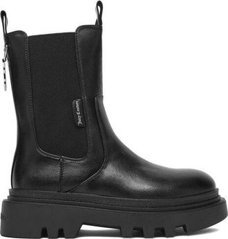 Juicy Couture Klassische Stiefeletten CEO-HY63020S-3 Schwarz