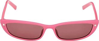 Guess Femme, Accessoires, Rose, Taille: 57 MM Gj00001/S 72S Lunettes de soleil