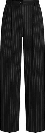 Dolce & Gabbana Casual Hose - Schwarz