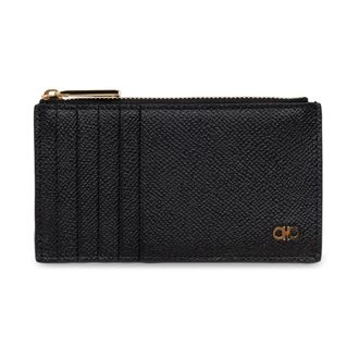 Ferragamo Wallets & Cardholders - - Accessories - Herren - Schwarzk - ONE SIZE
