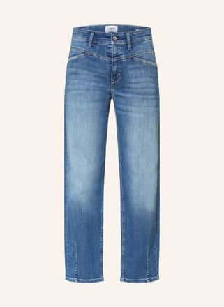 Cambio Cambio Barrel Jeans Elin blau