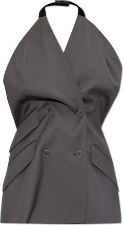 Max Mara Femme, Tops, Gris, Taille: 36 FR Cali Top