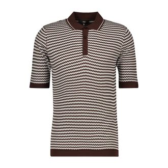 Cinque Cinque, Herren, Oberteile, Braun, 2XLGr&ouml;&szlig;e