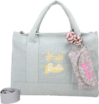 Fritzi Aus Preu&szlig;en Shopper Malibu Denim Limited Barbie