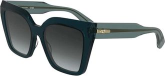 Longchamp Damen, Accessories, Blau, 54 MMGr&ouml;&szlig;e