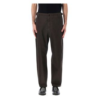 Christophe Lemaire Herren, Hosen, Braun, LGr&ouml;&szlig;e