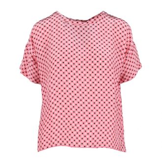 Attic and Barn Bluse - - Blouses & Shirts - Damen - Rosa - XS
