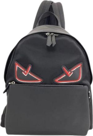 Fendi Damen, Pre-Owned, Schwarzk, ONE SIZEGr&ouml;&szlig;e