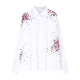 Dries Van Noten Shirts - - Blouses & Shirts - Damen - Wei&szlig; - XS