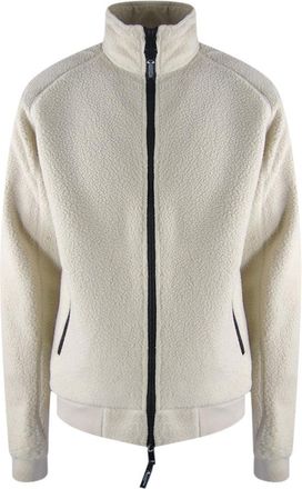 Aquascutum Jacke f&uuml;r Herren, Teddy, Aktiv (Beige)