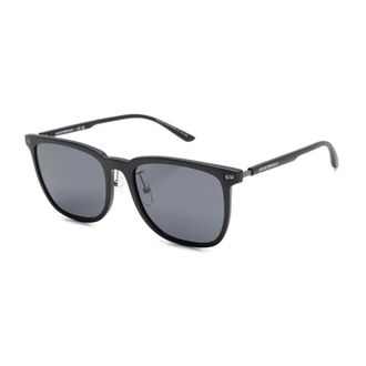 Emporio Armani Homme, Accessoires, Noir, Taille: ONE Size Lunettes de soleil rectangulaires