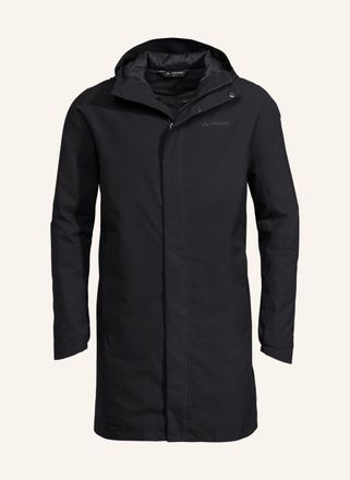 Vaude Radjacke M Cyclist Padded Parka schwarz