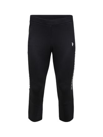 Peak Performance Herren Rider Essentials 3/4 Hose, Black-Black, S