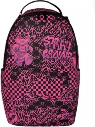 Sprayground Sprayground, Femme, Sacs, Multicolore, Taille: ONE Size Organza Shark Backpack