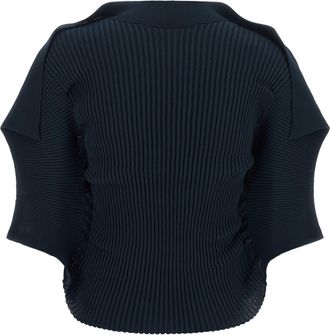 Issey Miyake Prance Shirt - Blue