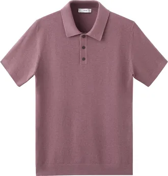 Mango Poloshirt Andrew