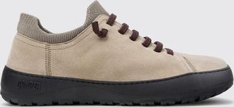 Camper Peu Serra Slip-On-Sneaker aus Wildleder mit elastischen Schn&uuml;rsenkeln