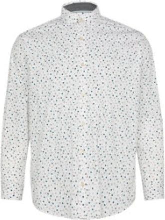 s.Oliver Herren, Shirts, Weiß, 5XLGröße