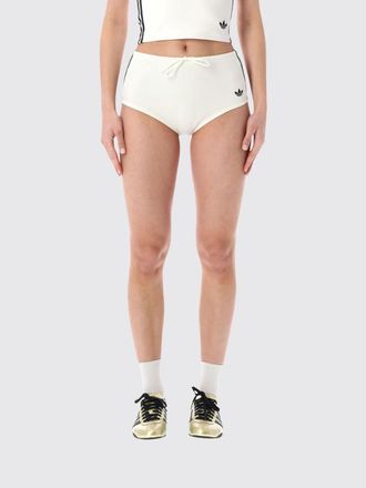 adidas Shorts Damen Farbe Wei&szlig;