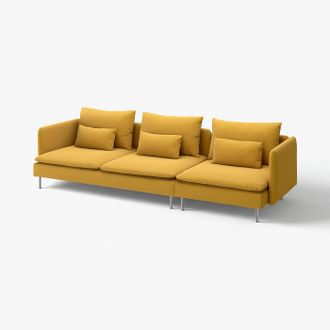 IKEA S&Ouml;DERHAMN 4er-Sofa