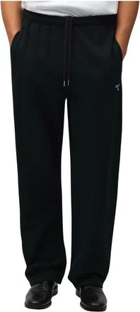 Arte Homme, Pantalons, Noir, Taille: XL Heart Logo Pantalons de surv&ecirc;tement