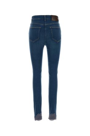Valentino Garavani Fondo Jeans - Blue