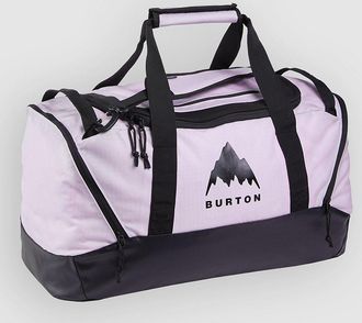 Burton Stockpile 40L Duffel Reisetasche moondust purple