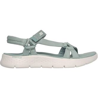 Skechers Damen Sandalen GO WALK FLEX SANDAL-SUBLIME