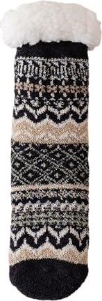 Generic Chaussettes Femme Chaussettes Chaudes Femme Chaussettes Thermiques Femme De Classique Rigolotes Je Suis &Agrave; La Retraite Moelleuses Et Styl&eacute;es Pour Femme