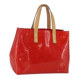 Louis Vuitton Sac &agrave; main vintage Pre-owned - Femme - Pre-owned - Rouge - Taille: ONE Size