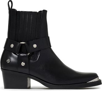 Anine Bing Bottes - Noir